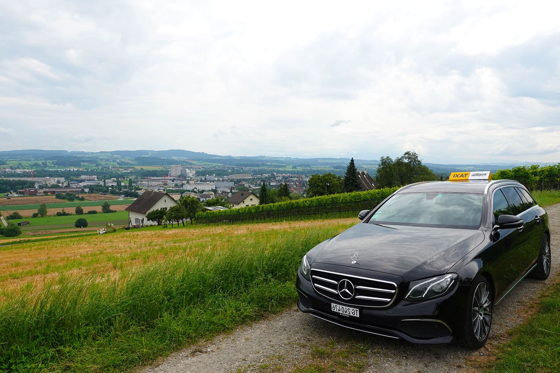 Luxus Taxi Gauer Dahm Bildernull